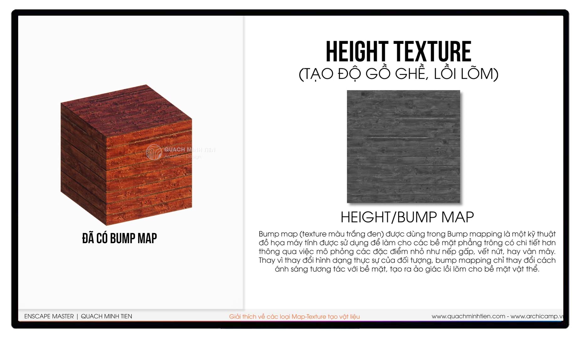 Enscape Master – archicamp.vn