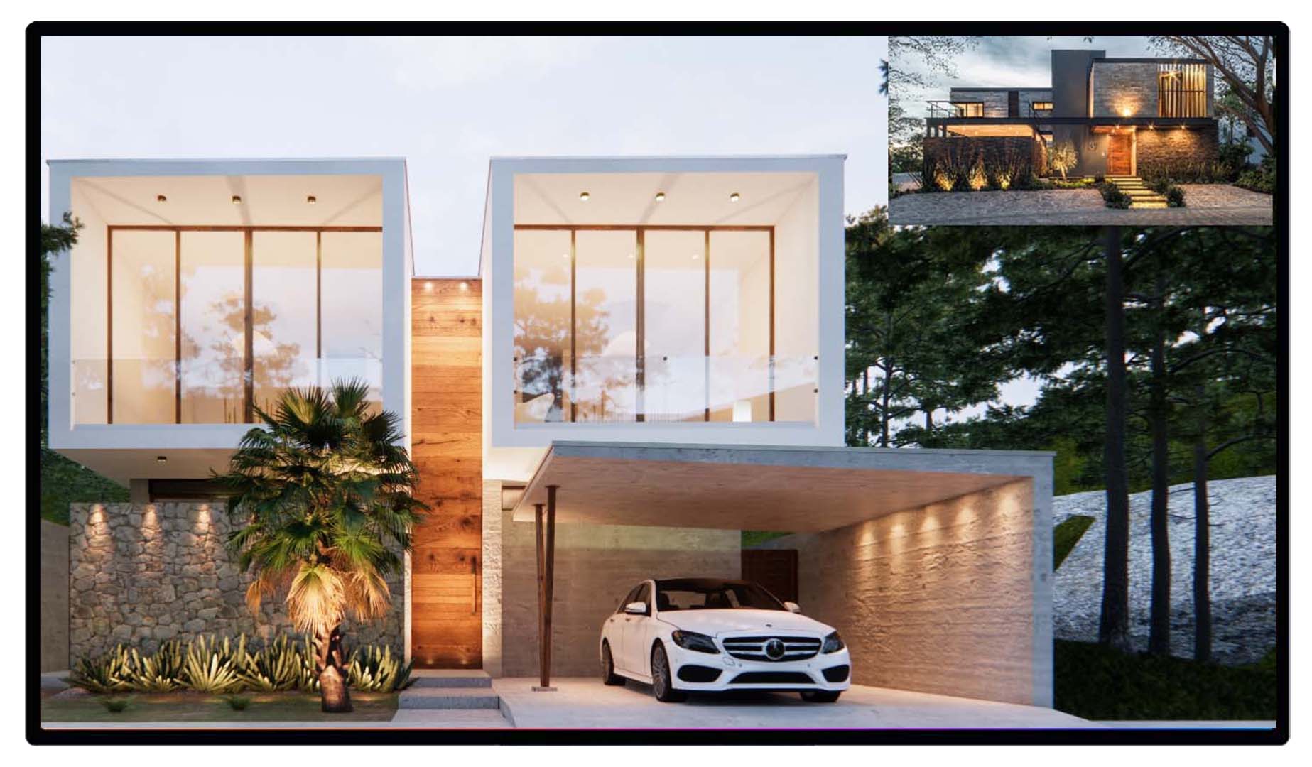 Enscape Master – archicamp.vn