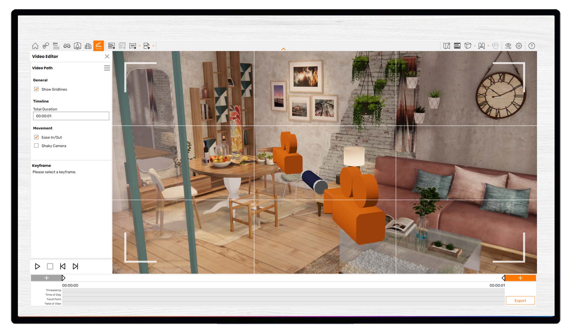 Enscape Master – archicamp.vn