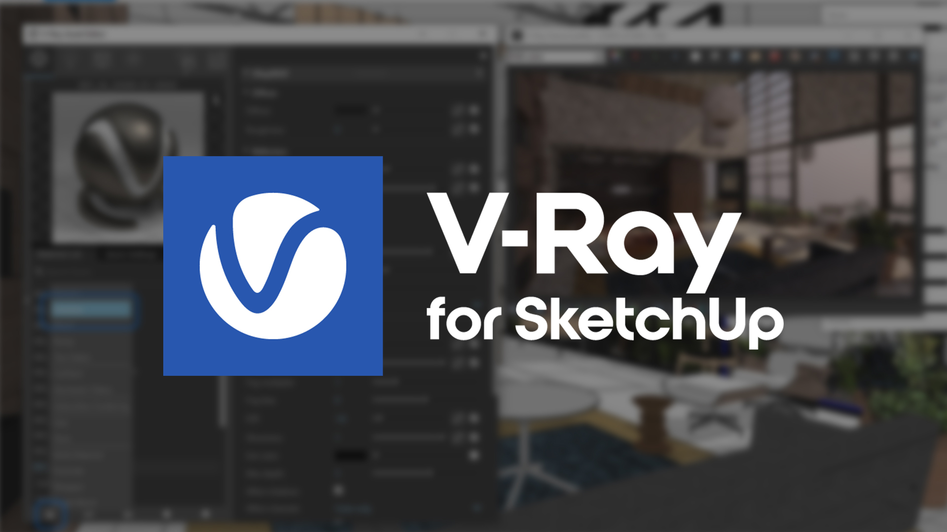 Vray Master – archicamp.vn